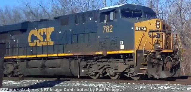 CSX 782